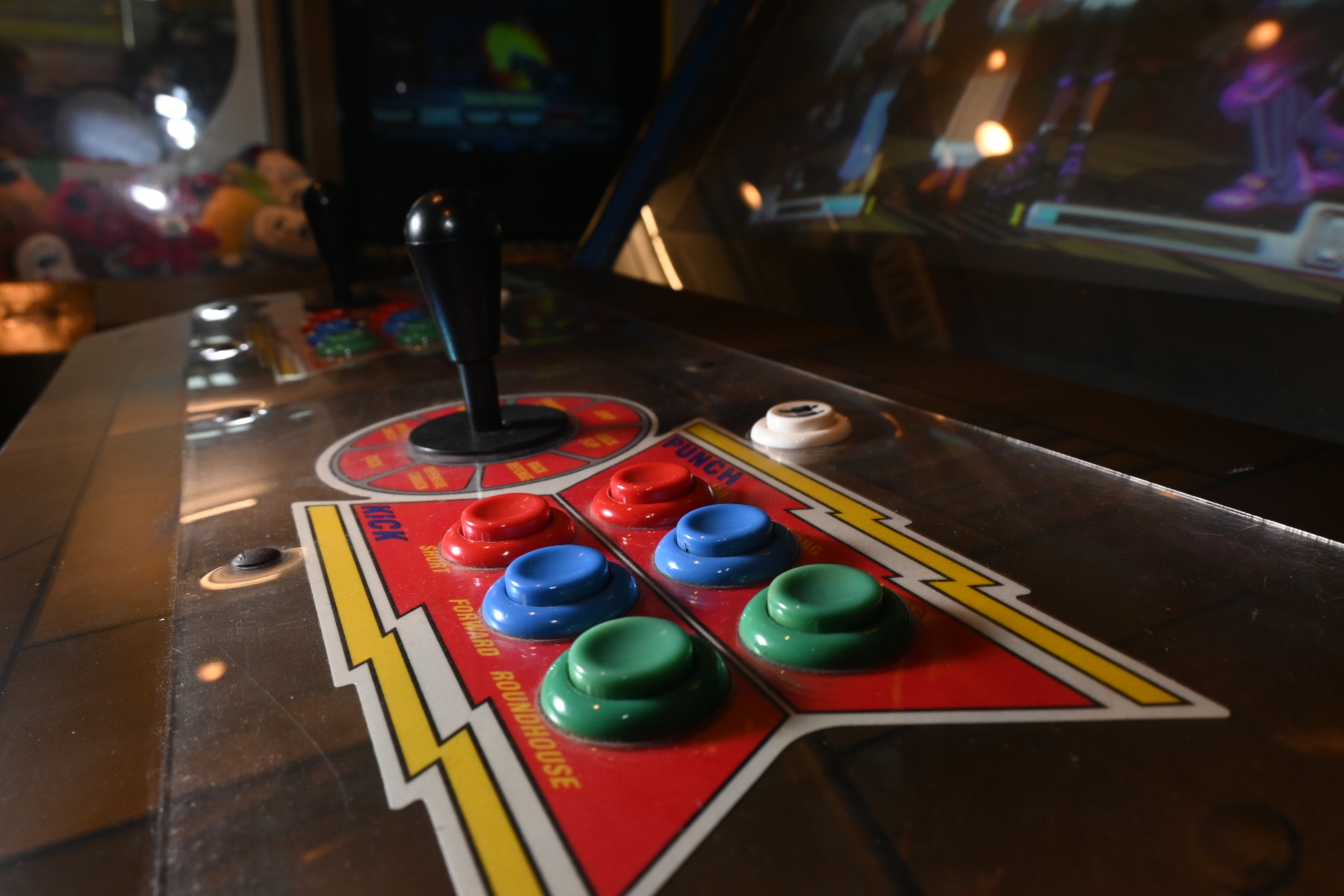 I Got Next – Retro Arcade Sales & Rentals + Podcast Studio (Long Beach, CA)